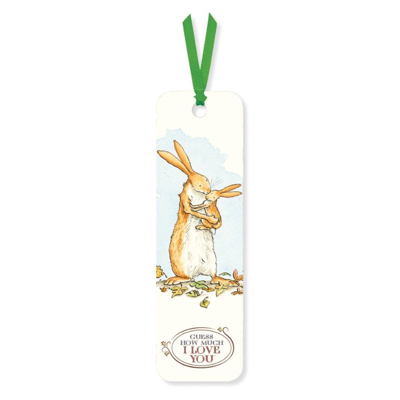 Guess How Much I Love You (Hug) Bookmark | Bookazine HK