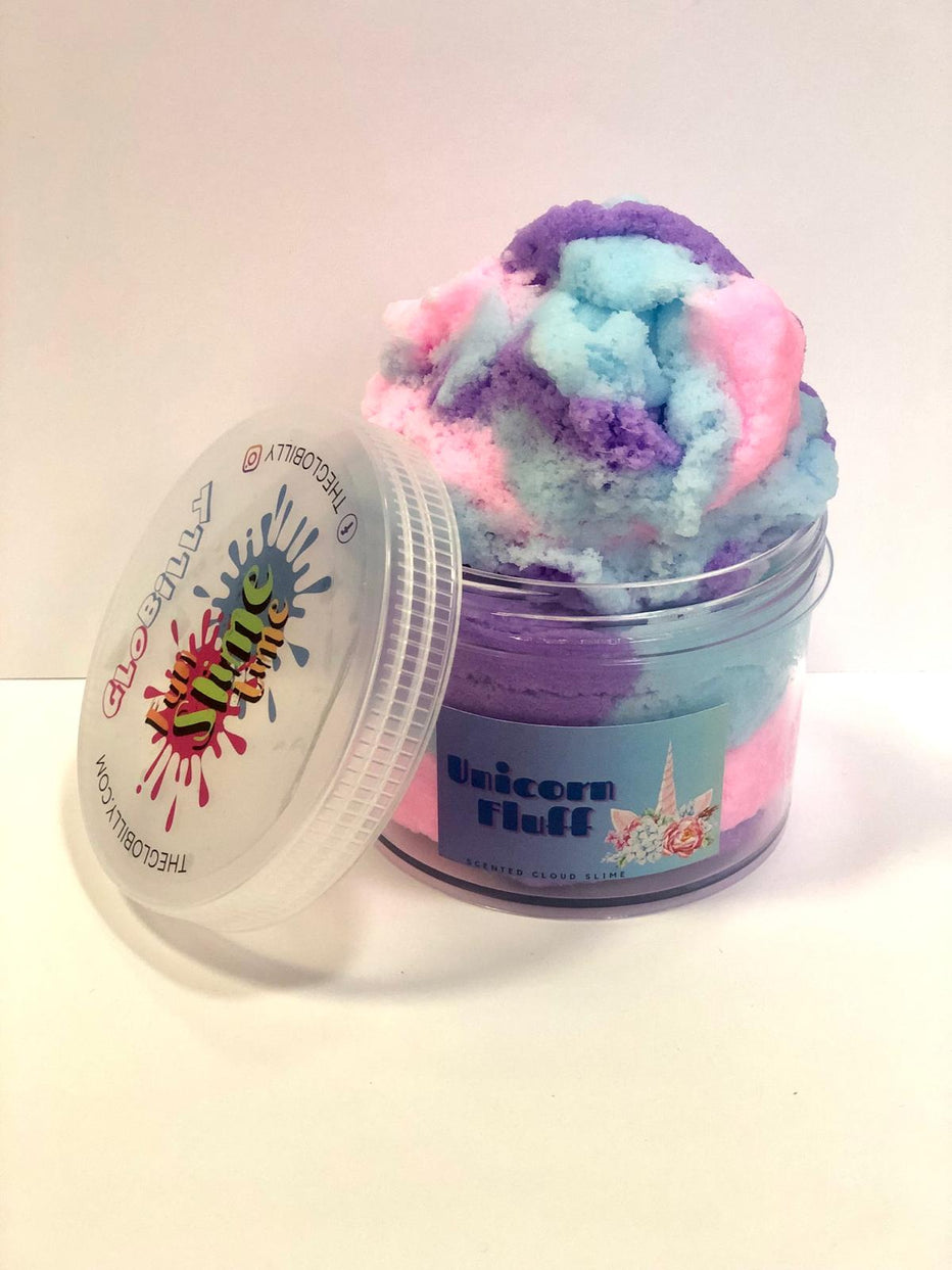 Unicorn Fluff Slime | Bookazine HK