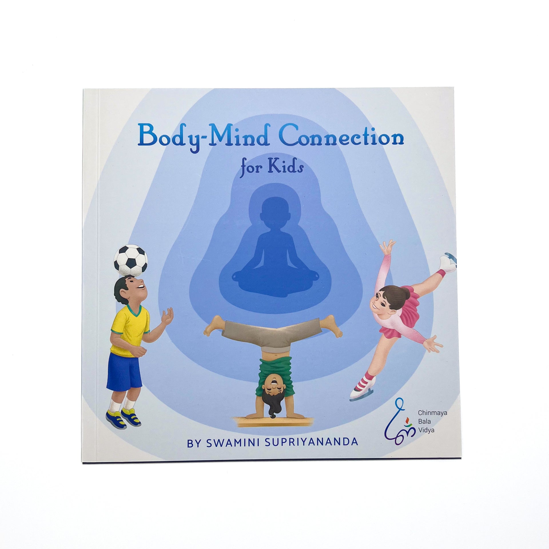 Body-Mind Connection For Kids | Bookazine HK