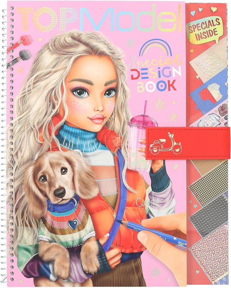 Topmodel Special Design Book | Bookazine HK