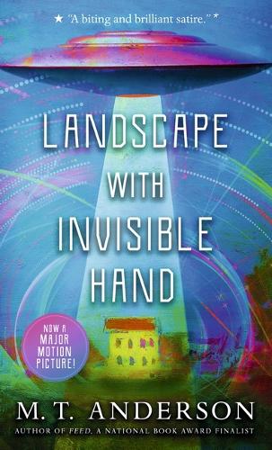 Landscape with Invisible Hand – Bookazine