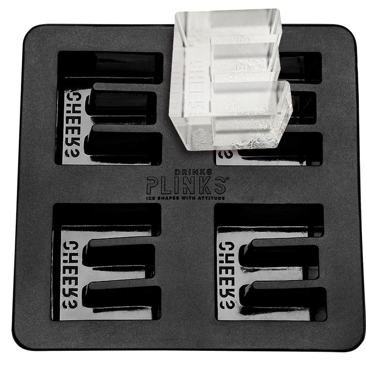 Ice Cube Tray Letter E | Bookazine HK