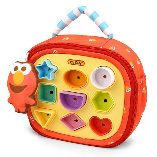 Elmo Shapes-A-Boo Baby Toy | Bookazine HK