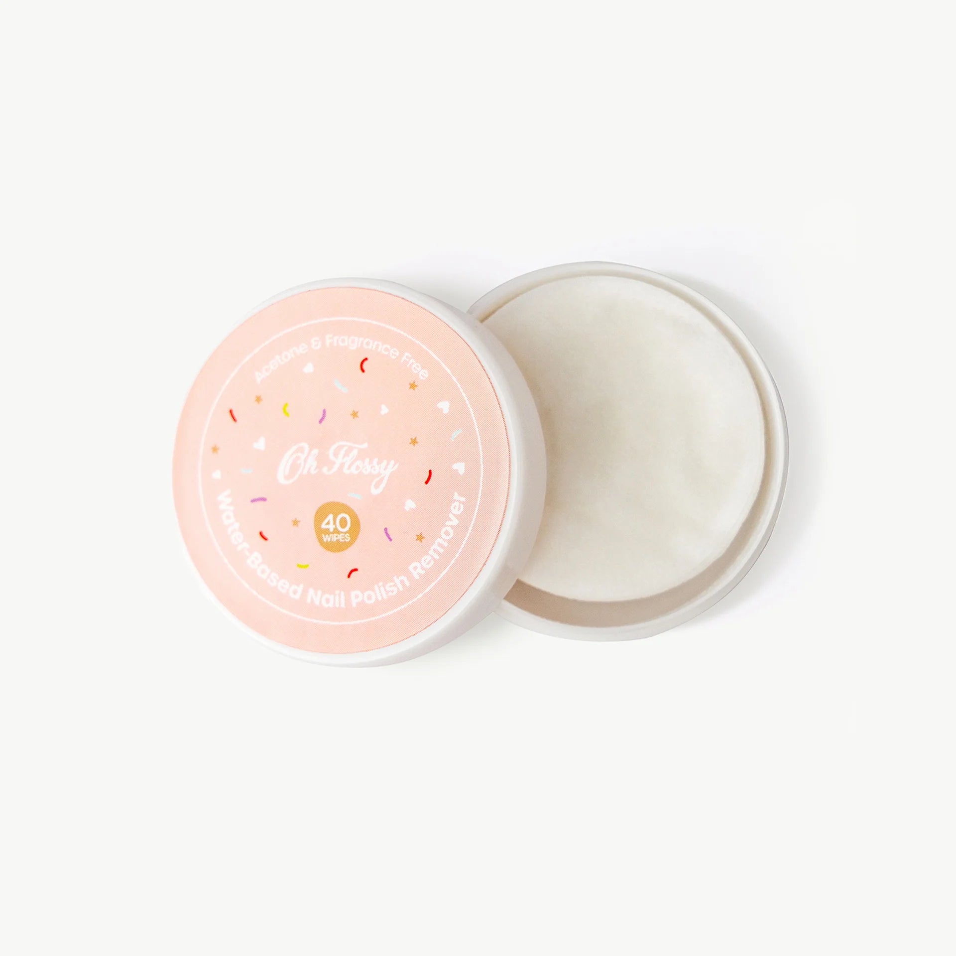 Nail Polish Remover Wipes – Bookazine