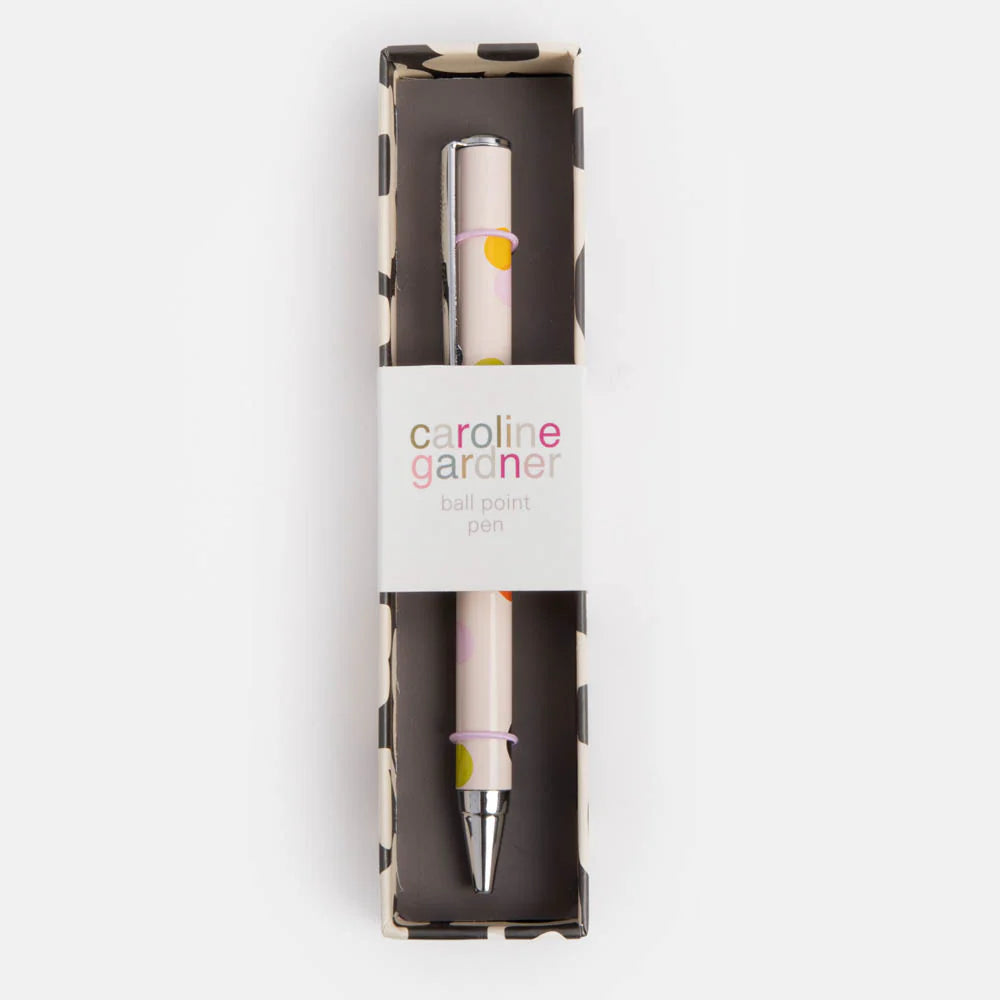 Pink Dotty Boxed Pen | Bookazine HK