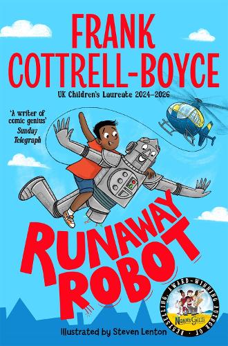 Runaway Robot – Bookazine