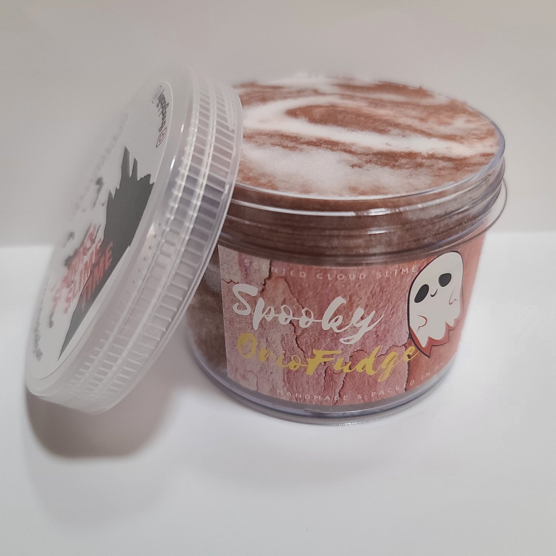 Spooky Oreo Fudge Slime | Bookazine HK
