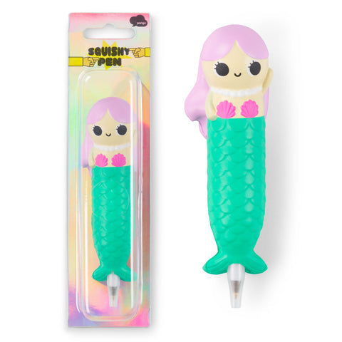 Squishy Pen Mermaid | Bookazine HK