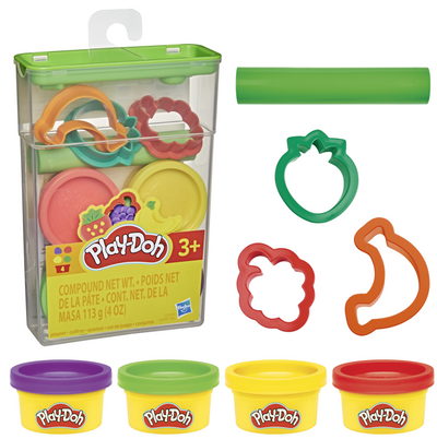 Play-Doh Fruits Playset | Bookazine HK