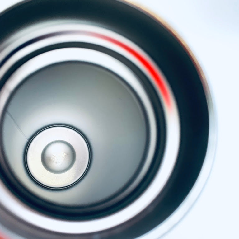 Stainless Steel Thermos Cha Chaan Teng Paper Cup Flower 500Ml ...