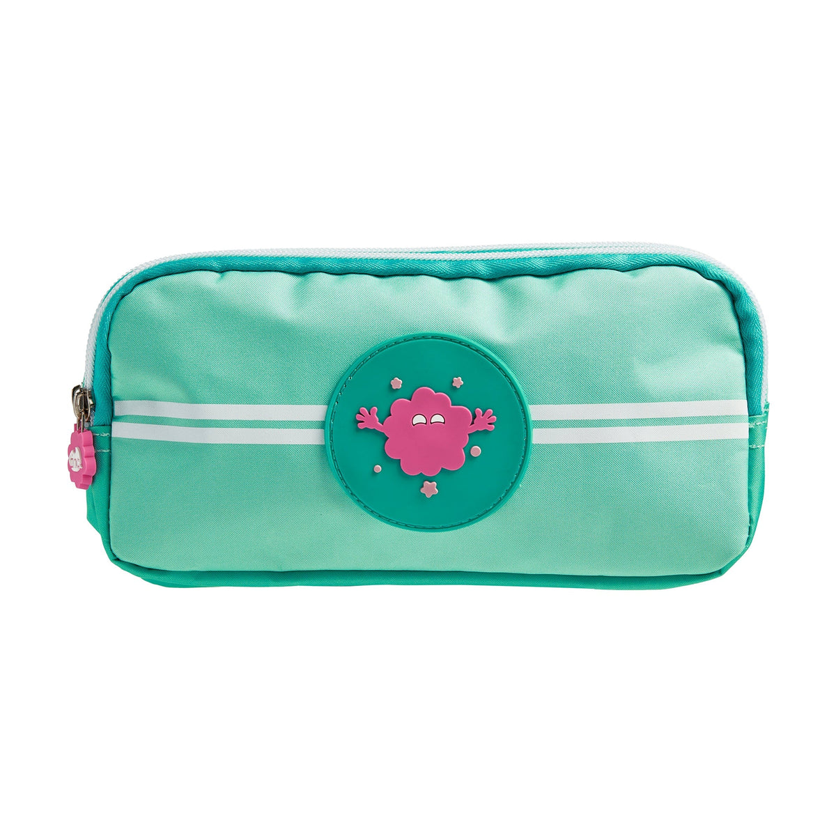 Mintee Triple Zip Pencil Case | Bookazine HK
