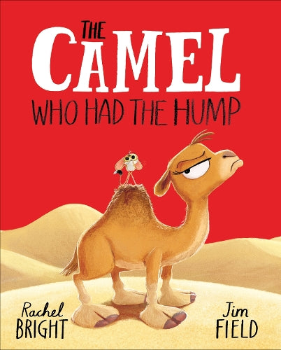 The Camel Who Had The Hump – Bookazine