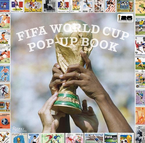 The FIFA World Cup Pop-Up Book – Bookazine