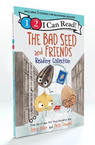 The Food Group: The Bad Seed and Friends Reading Collection 3-Book Sli ...