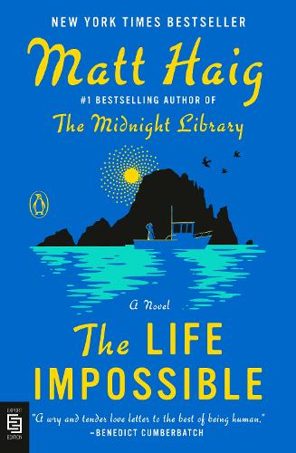 The Life Impossible: A Novel – Bookazine