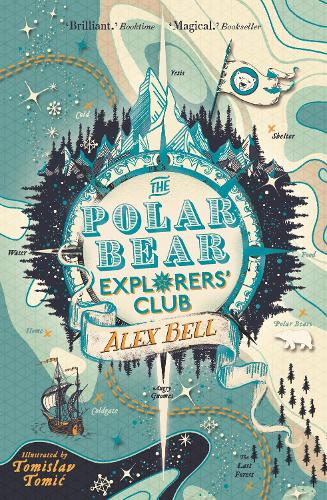 The Polar Bear Explorers' Club – Bookazine