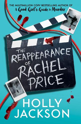 The Reappearance of Rachel Price – Bookazine