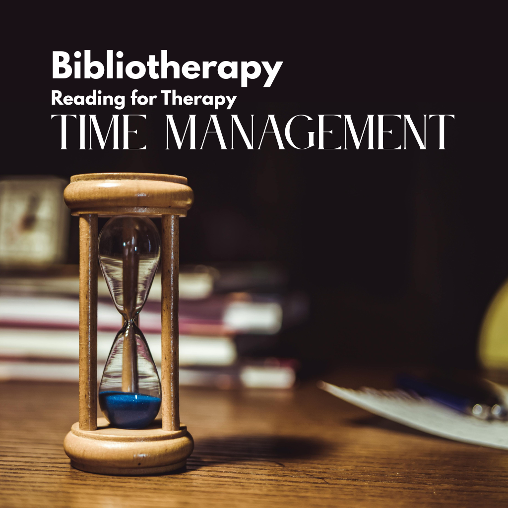 Bibliotherapy: Time Management | Bookazine HK
