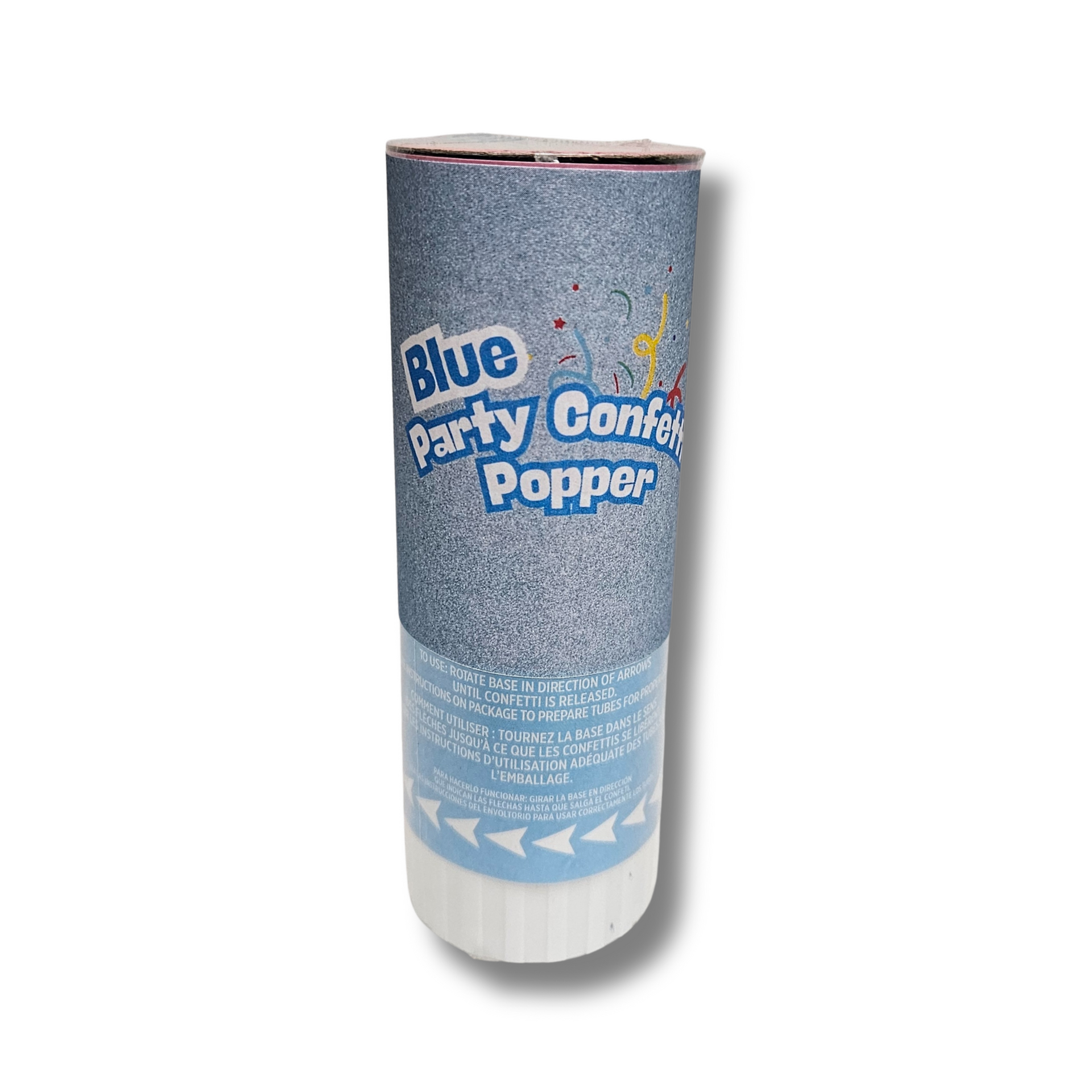 Blue Party Confetti Popper | Bookazine HK