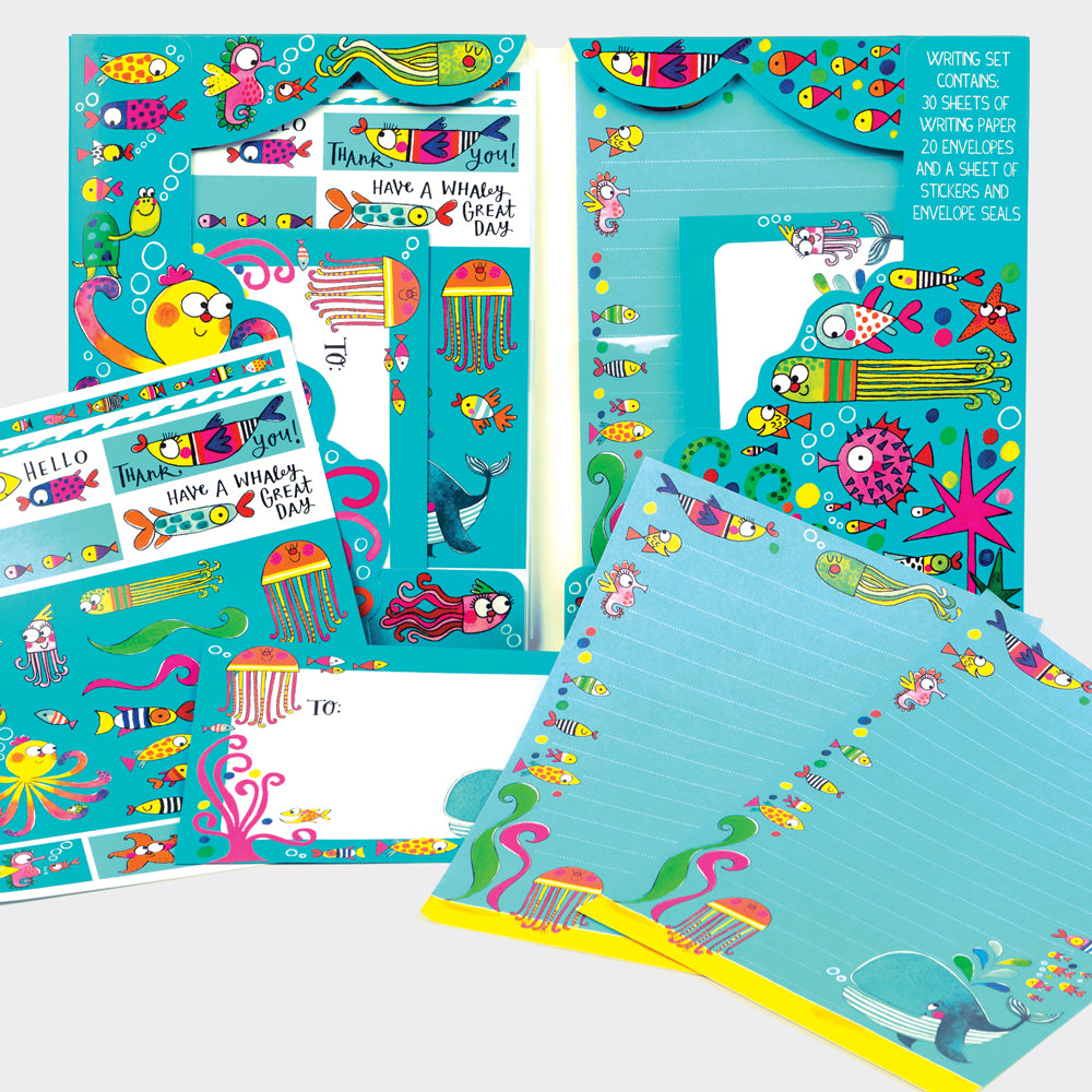 Writing Set Whaley Good | Bookazine HK