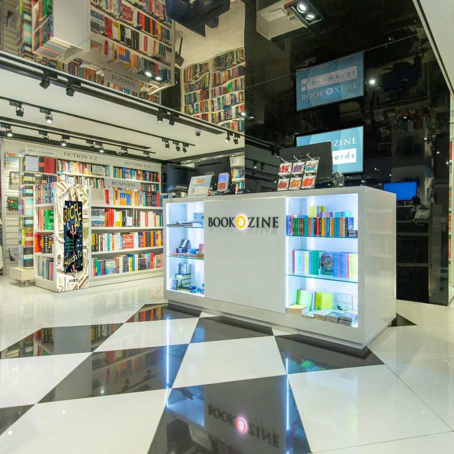 Our Shops in Hong Kong | Bookazine