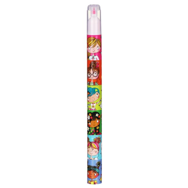 Colour Stacking Highlighters | Bookazine HK