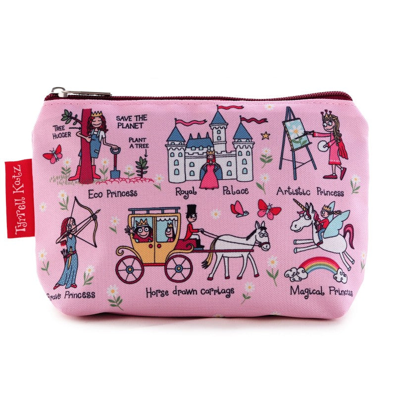 Princess Wash Bag | Bookazine HK