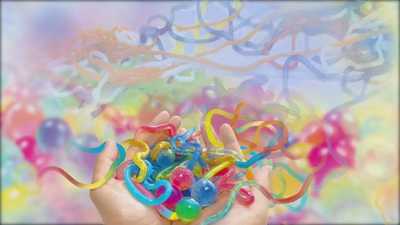 Rainbow & Glow Worms Lab Kit | Bookazine HK