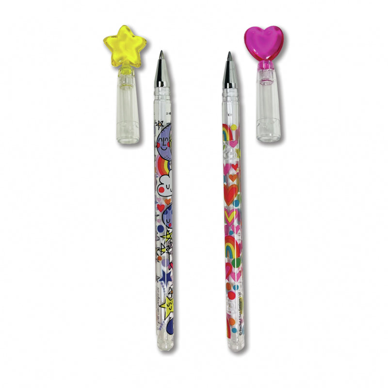 Gel Pens R.E.D | Bookazine HK