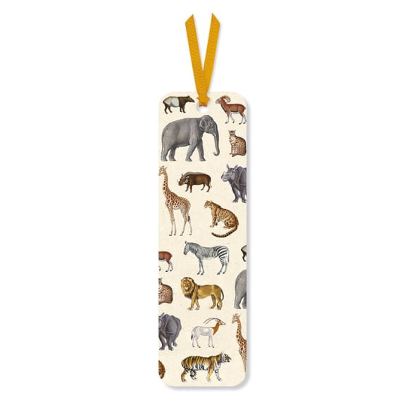 Safari Bookmark | Bookazine HK
