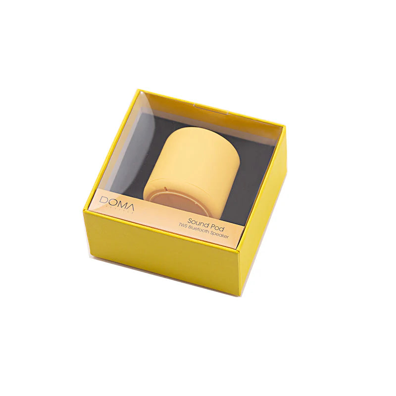 Yellow Sound Pod | Bookazine HK