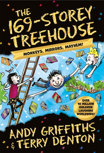 The 169-Storey Treehouse | Bookazine HK