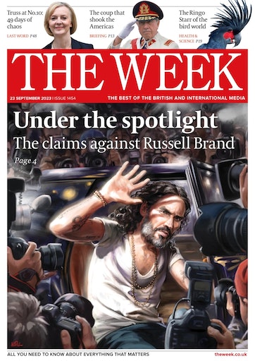 The Week - Bookazine HK