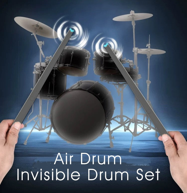 Air Drums | Bookazine HK