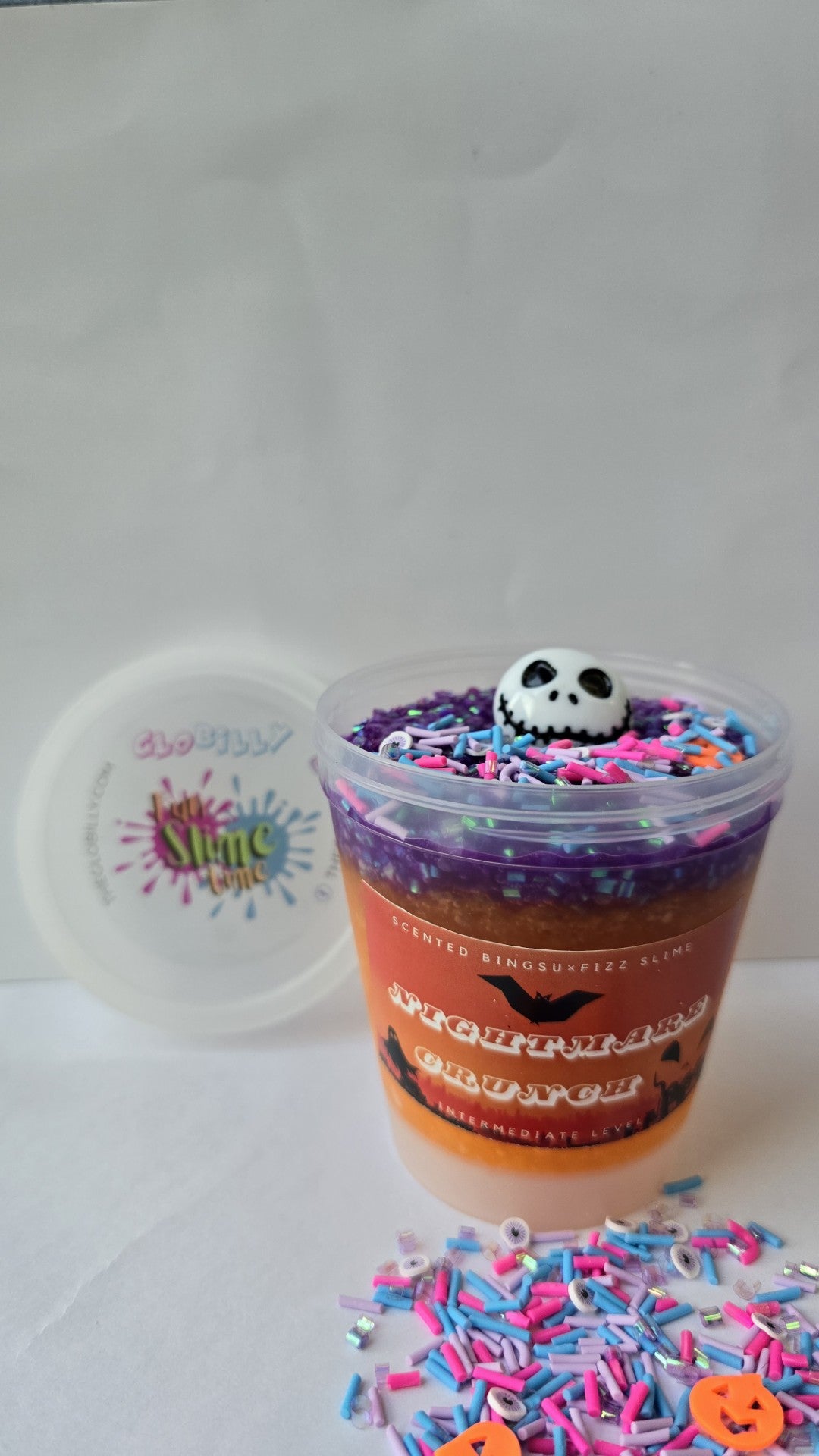 Nightmare Crunch Slime | Bookazine HK