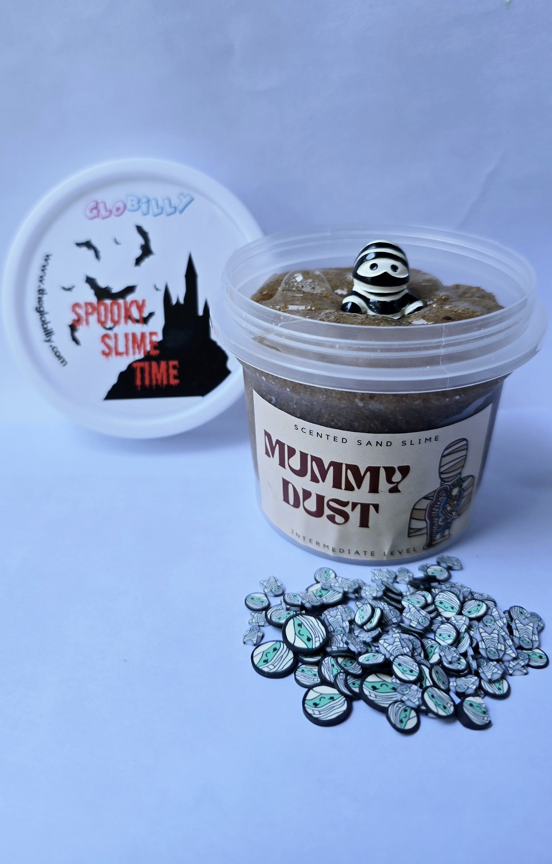 Mummy Dust Slime | Bookazine HK