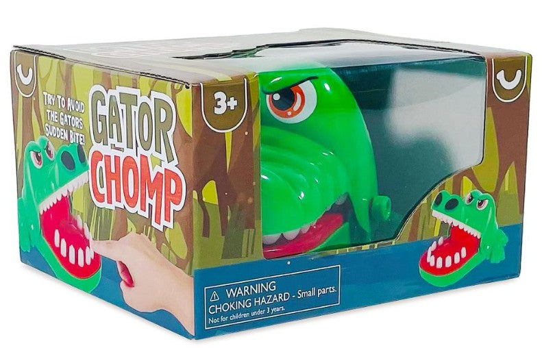 Gator Chomp Game | Bookazine HK