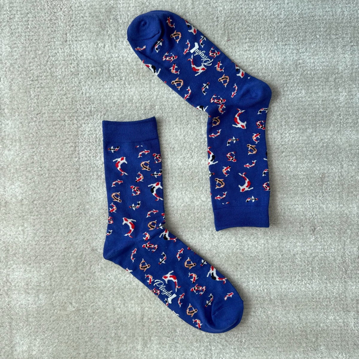 Koi Fish Socks | Bookazine HK