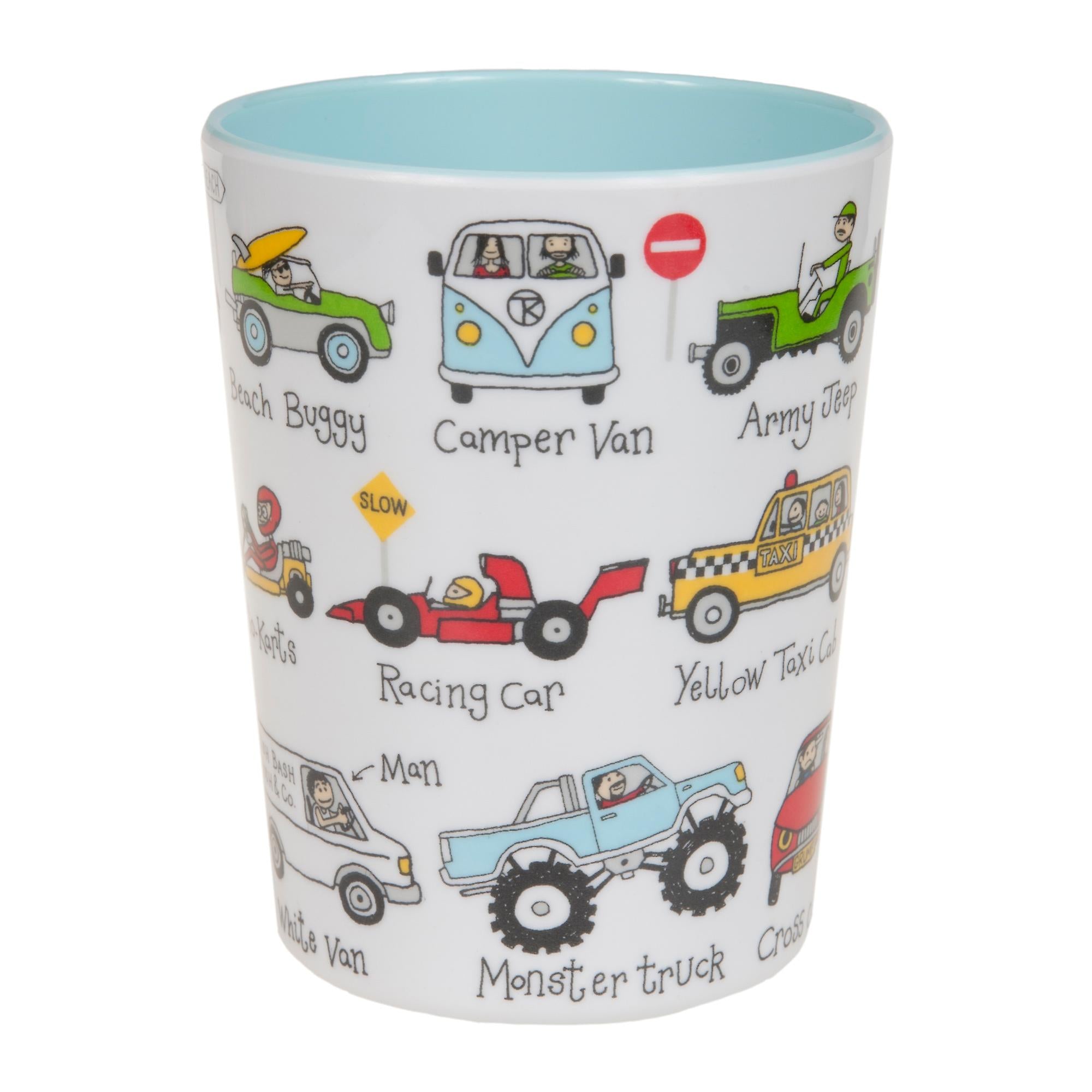 Cars Beaker | Bookazine HK