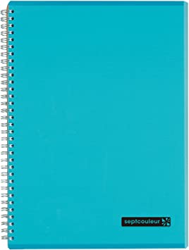 A4 Light Blue Notebook | Bookazine HK