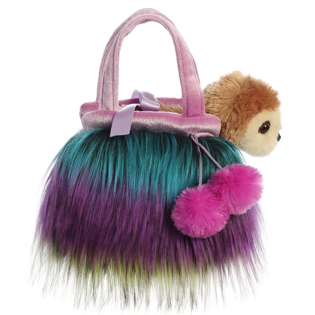 Fancy Pals - Furries Moonrise Sloth 7 Inch - Bookazine