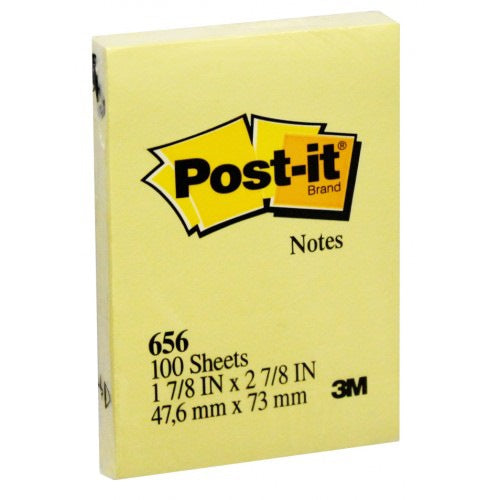 Yellow Post It 2x3" | Bookazine HK