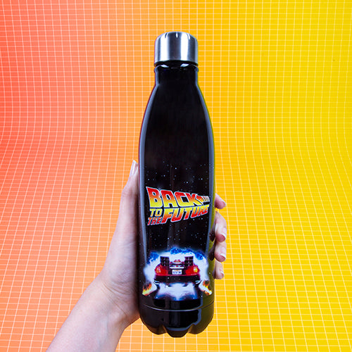 Back To The Future Water Bottle | Bookazine HK