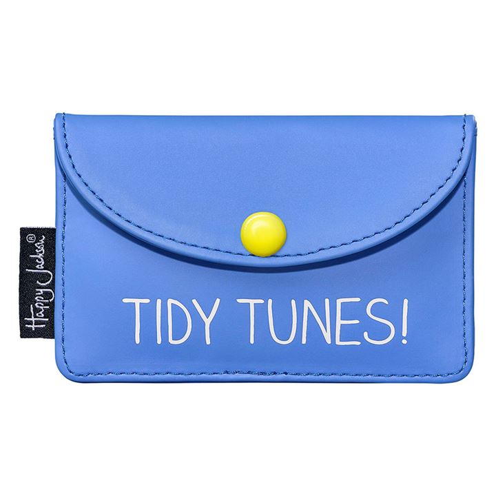 Happy Jackson Case - - – Bookazine