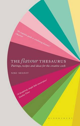 The Flavour Thesaurus | Bookazine HK