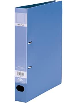 Blue Lock Ring File | Bookazine HK