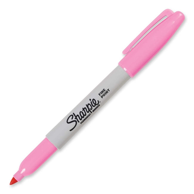 Fine Point Marker - Pink | Bookazine HK