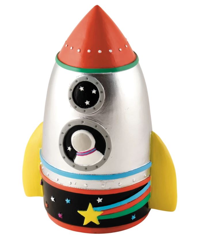 Rocket Money Bank – Bookazine