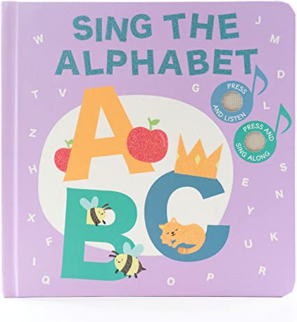 Educational: sing The Alphabet Sound Book – Bookazine