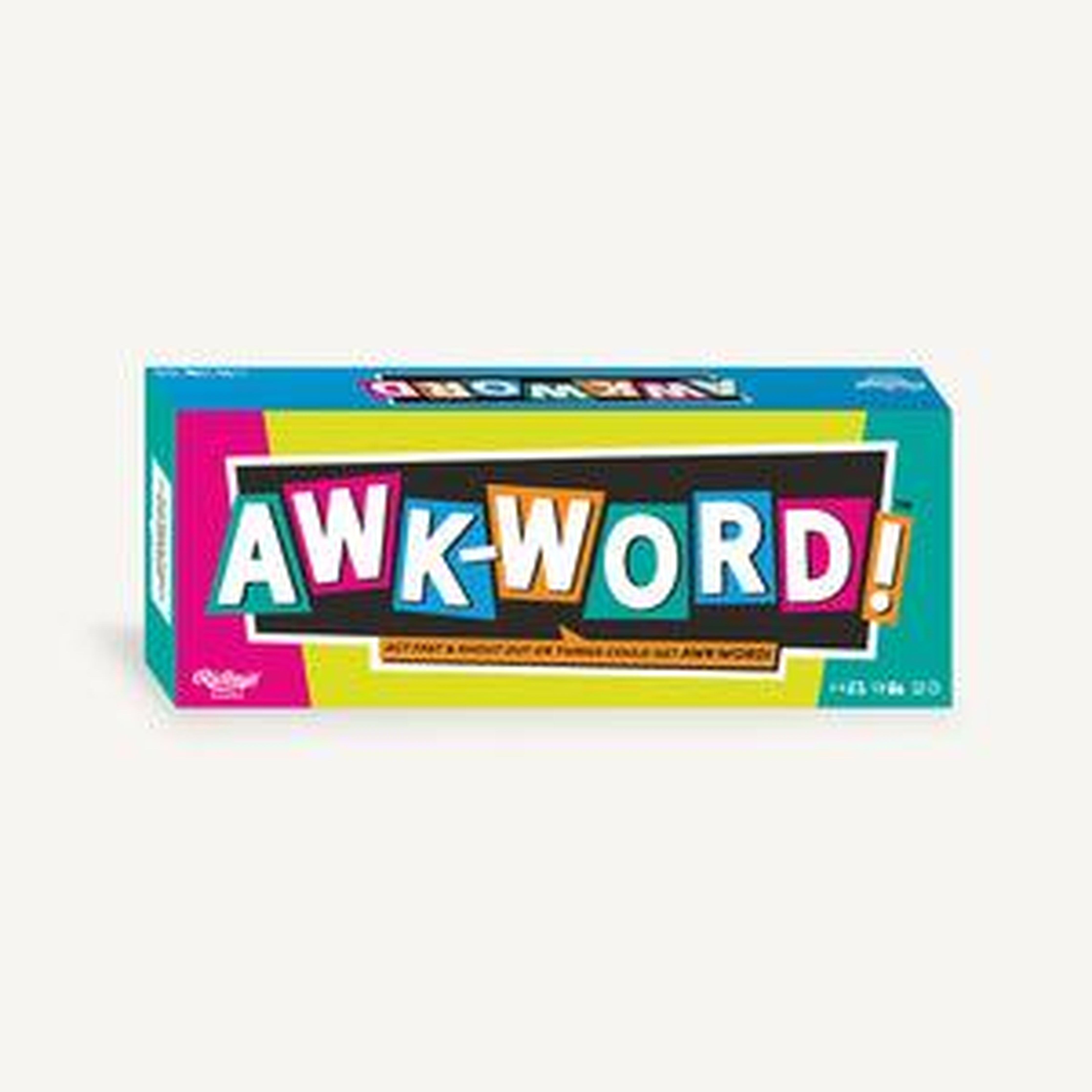 Awk-Word! Game | Bookazine HK
